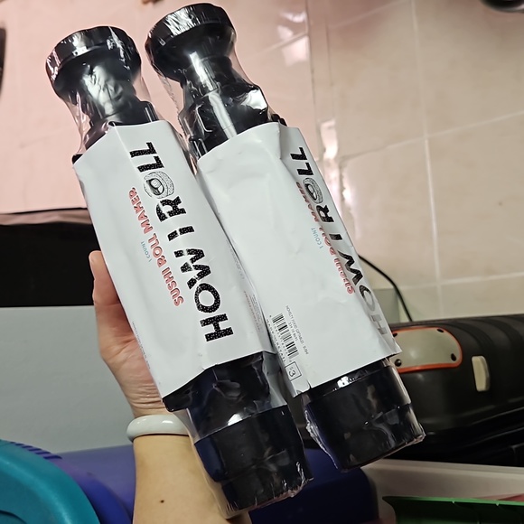 Urban Outfitters | Kitchen | 2 Target Bullseye Sushi Food Bazooka ...